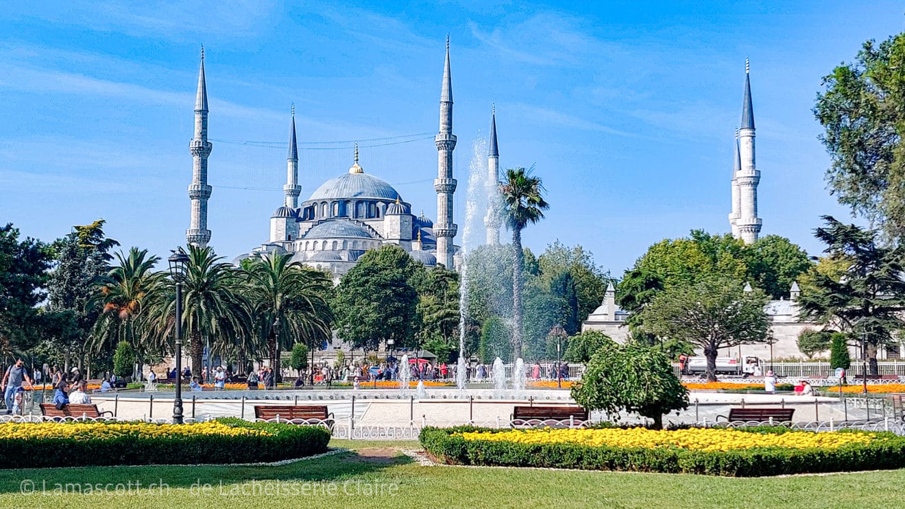 Que faire en Turquie? les 25 plus beaux endroits à visiter