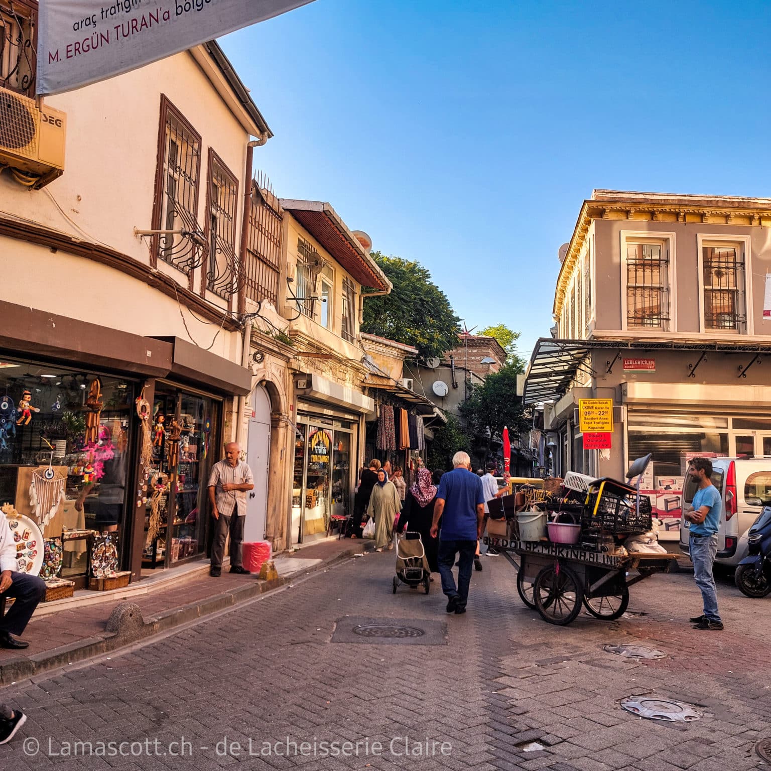 Istanbul: les 18 choses incontournables à visiter à Istanbul