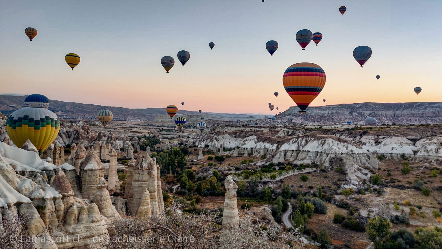 Que faire en Turquie? les 25 plus beaux endroits à visiter